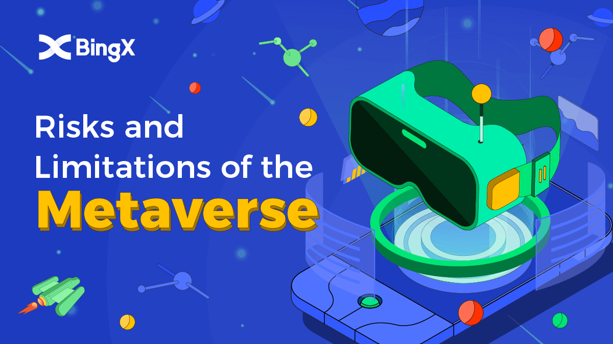 Risks and limitations of the Metaverse – the 7 sins of this upcoming ...
