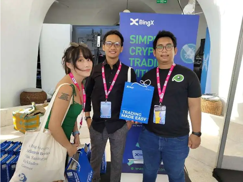 An eventful year for BingX: The market sentiment going into TOKEN2049 London - BingX Blog