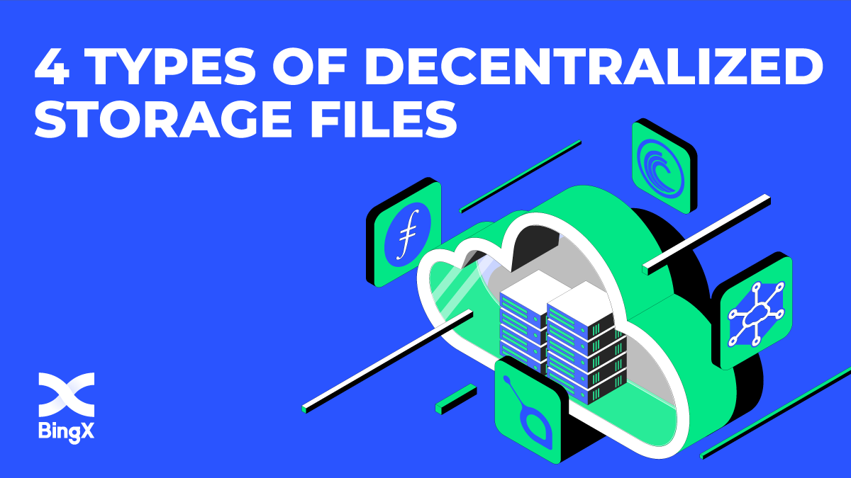 Four Decentralized File Storing Cryptocurrencies that Everyone Needs to ...