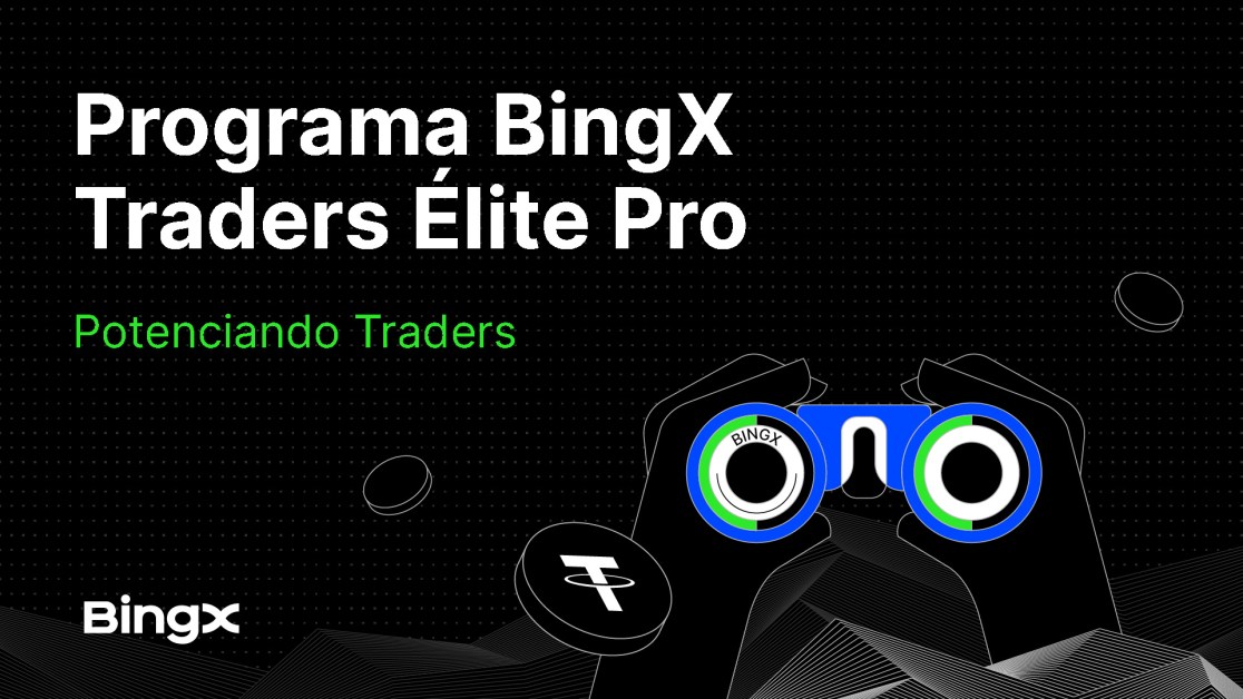 BingX lanza su programa 'Traders Élite Pro' para potenciar a sus ...