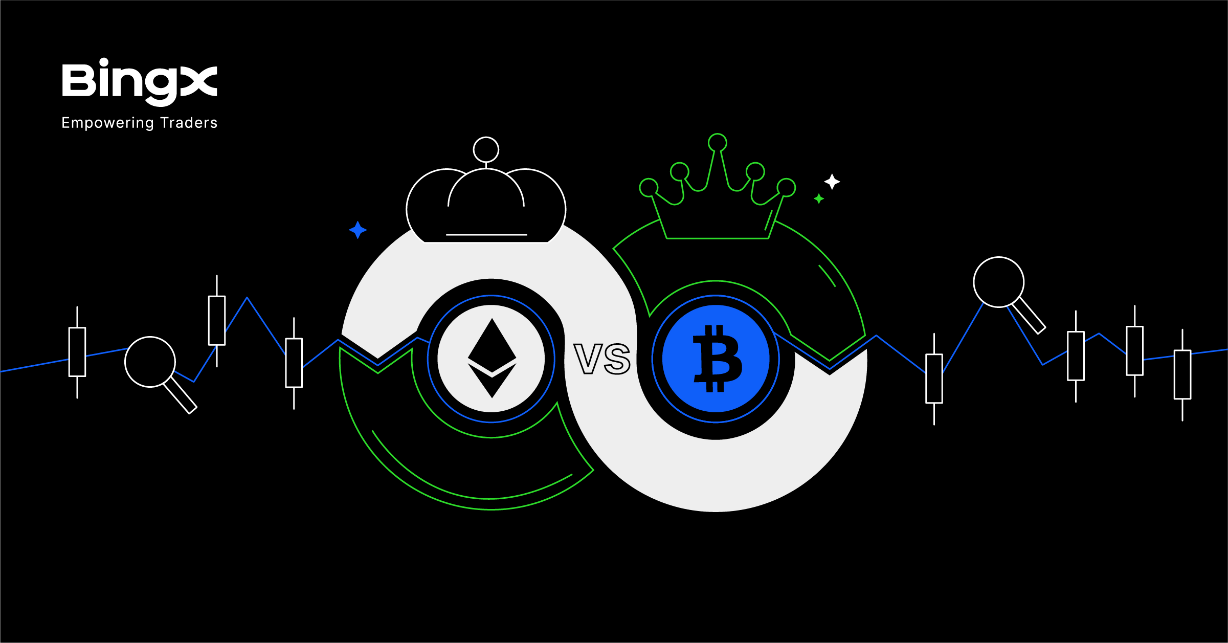 How to Trade the ETH/BTC Pair: A Beginner’s Guide and Its Relation to Altseason - BingX Blog