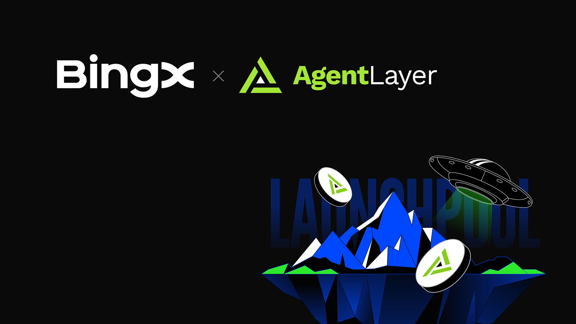 BingX lista AgentLayer en su Launchpool, abriendo nuevas oportunidades de staking - BingX Blog