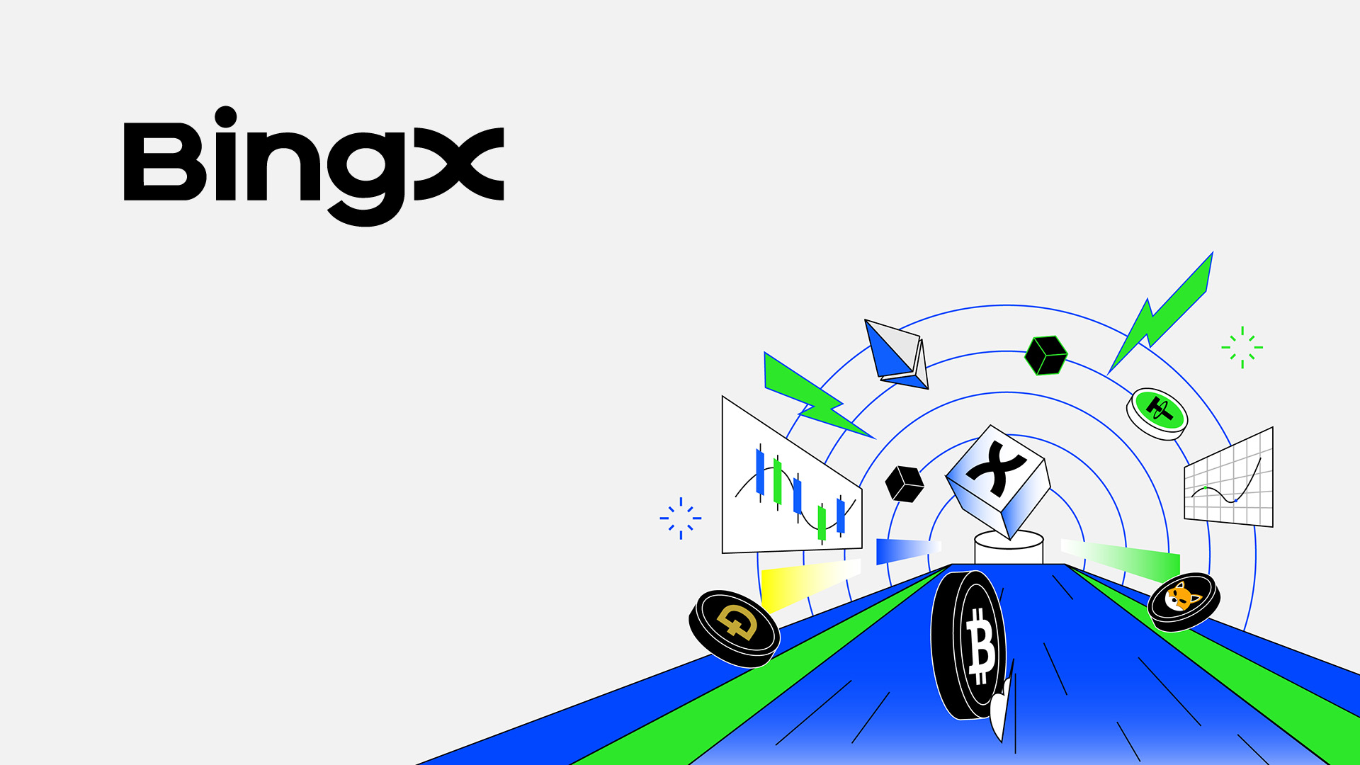 BingX lanza su Zona de Innovación en Spot para aprovechar oportunidades en mercados alcistas ...