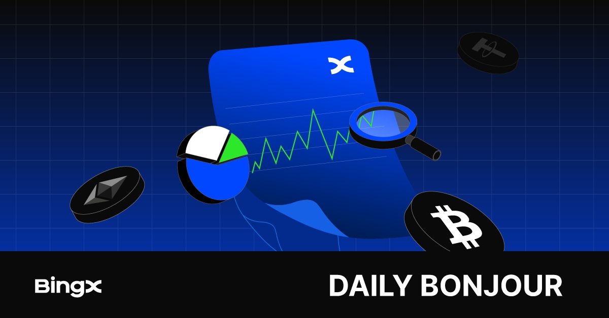 Daily Crypto Deep Dive with BingX: February 14th, 2025 - BingX Blog