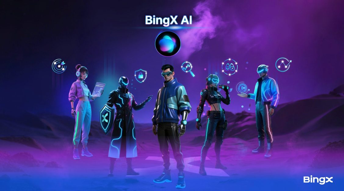 BingX AI Hits 2 Million Users and 20 Million Queries in Just 100 Days - BingX Blog